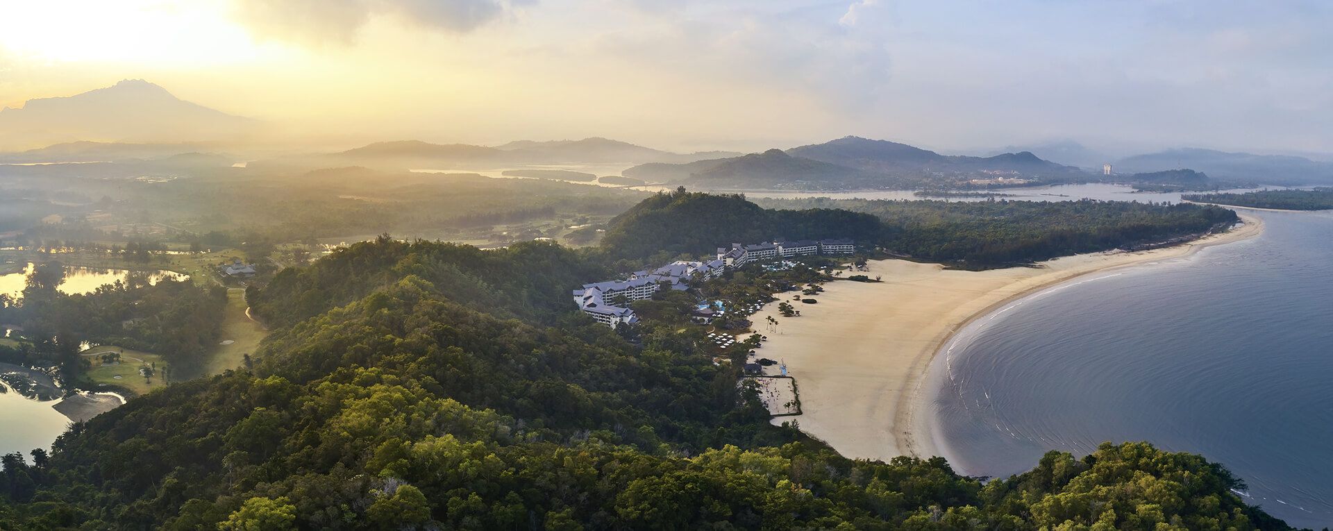 Shangri-La's Rasa Ria Resort & Spa