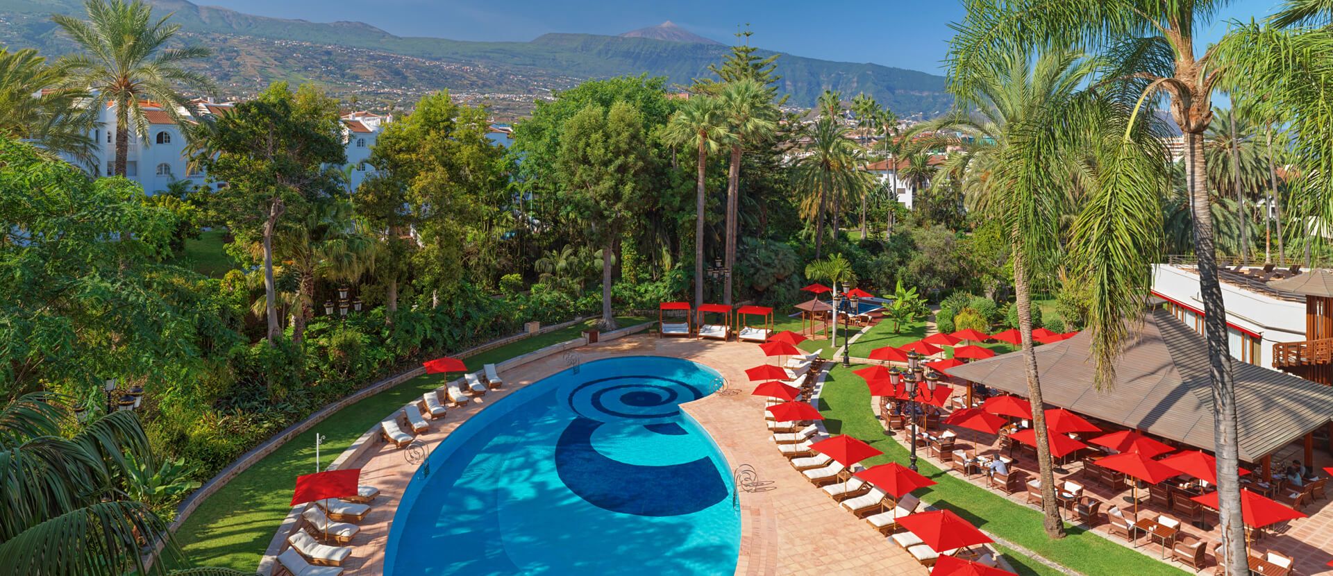 Hotel Botanico & The Oriental Spa Garden - Azure Collection