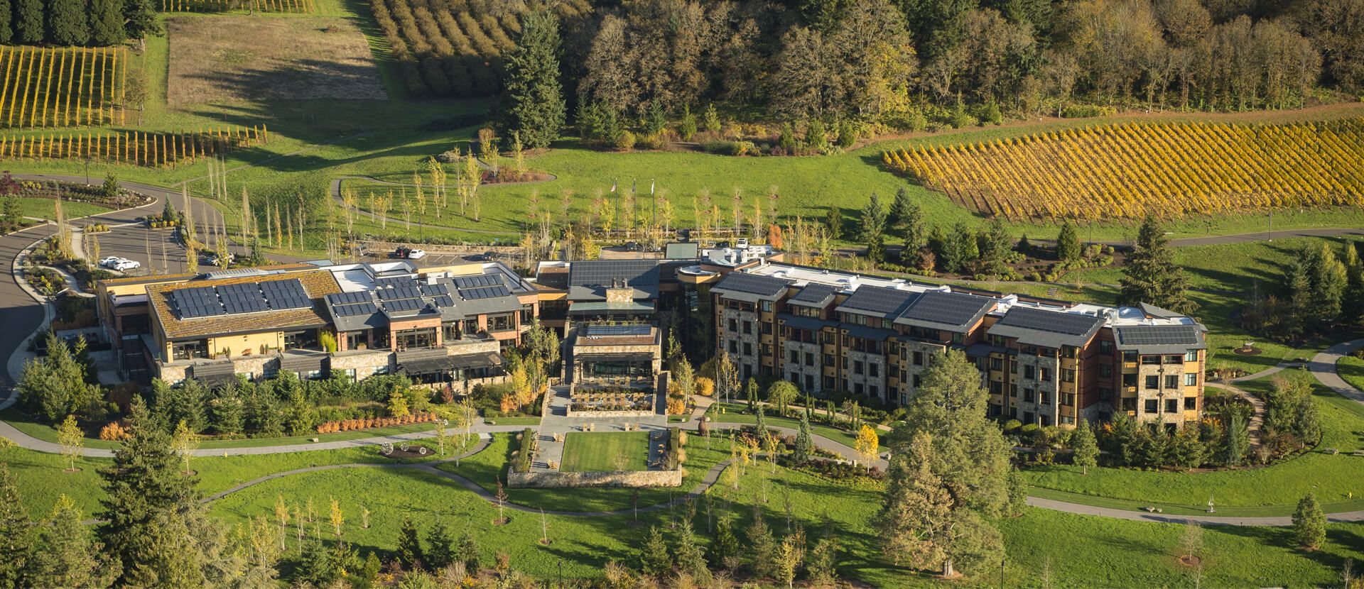 The Allison Inn And Spa In Oregon, Book Today – Azure Collection