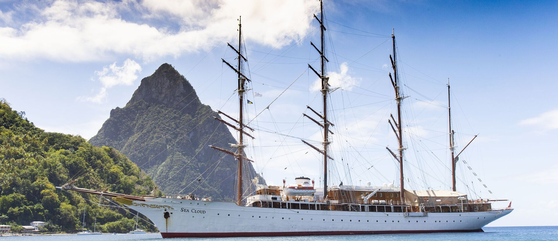 Sea Cloud Cruises