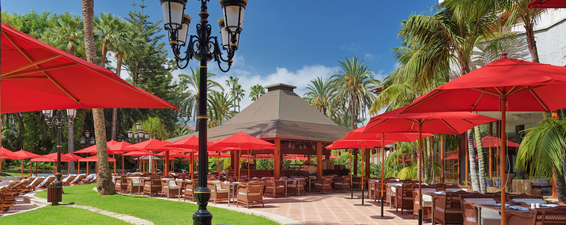 Hotel Botanico & The Oriental Spa Garden - Azure Collection