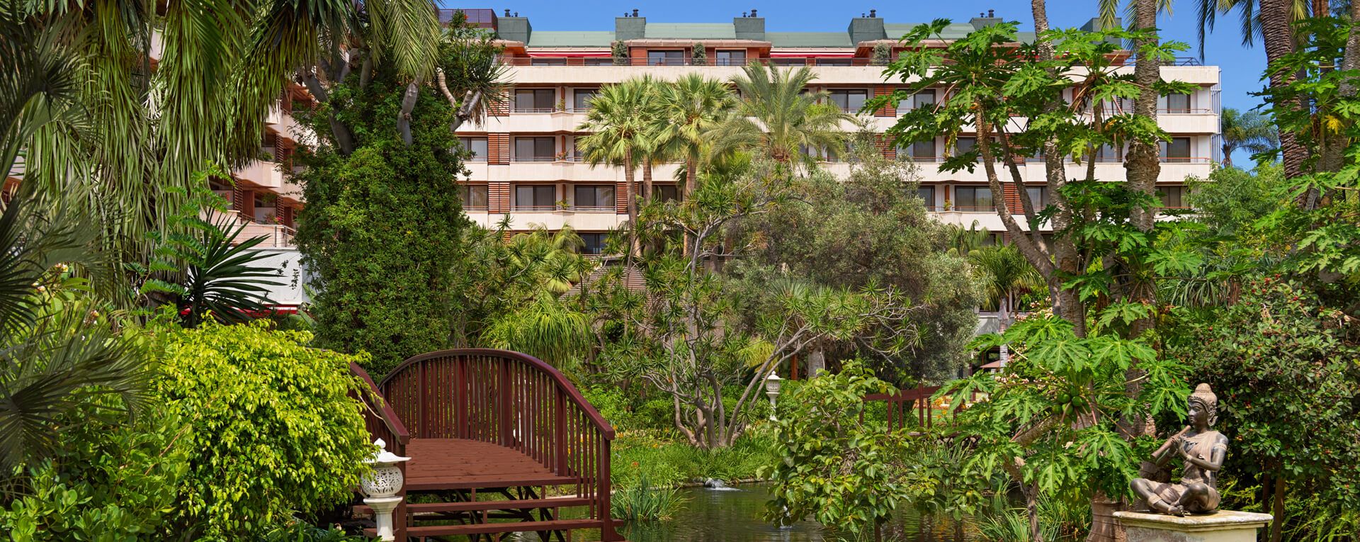 Hotel Botanico & The Oriental Spa Garden - Azure Collection