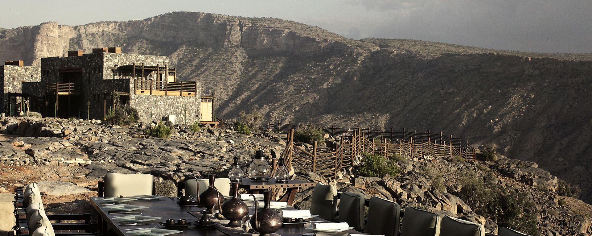 Alila Jabal Akhdar In Oman, Book Your Holiday Today – Azure Collection