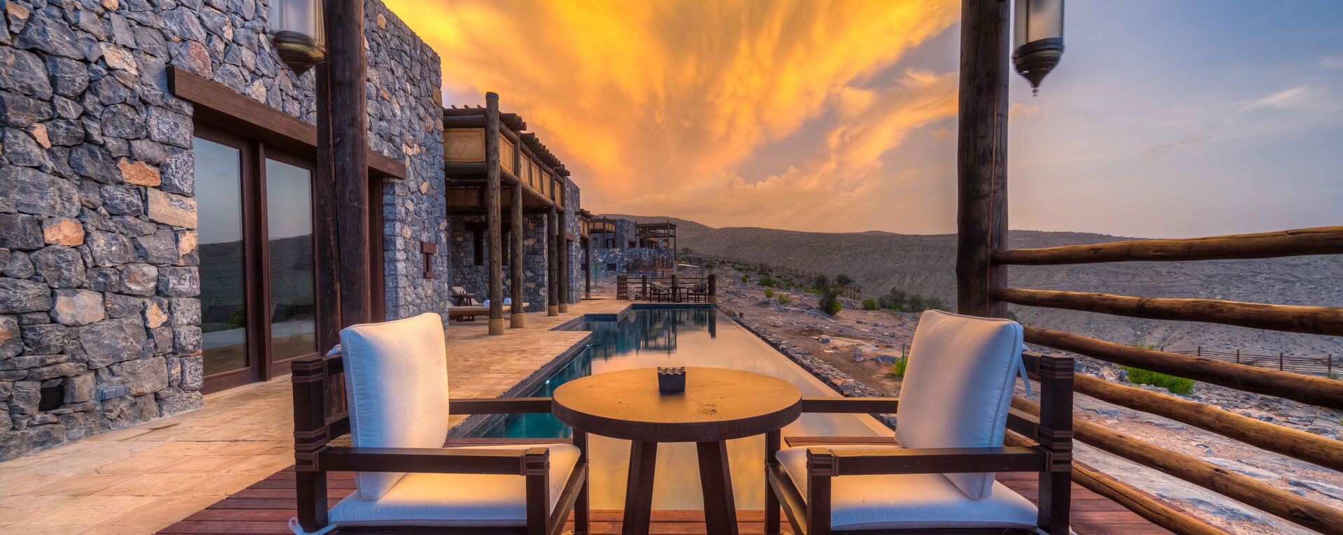 Alila Jabal Akhdar In Oman, Book Your Holiday Today – Azure Collection