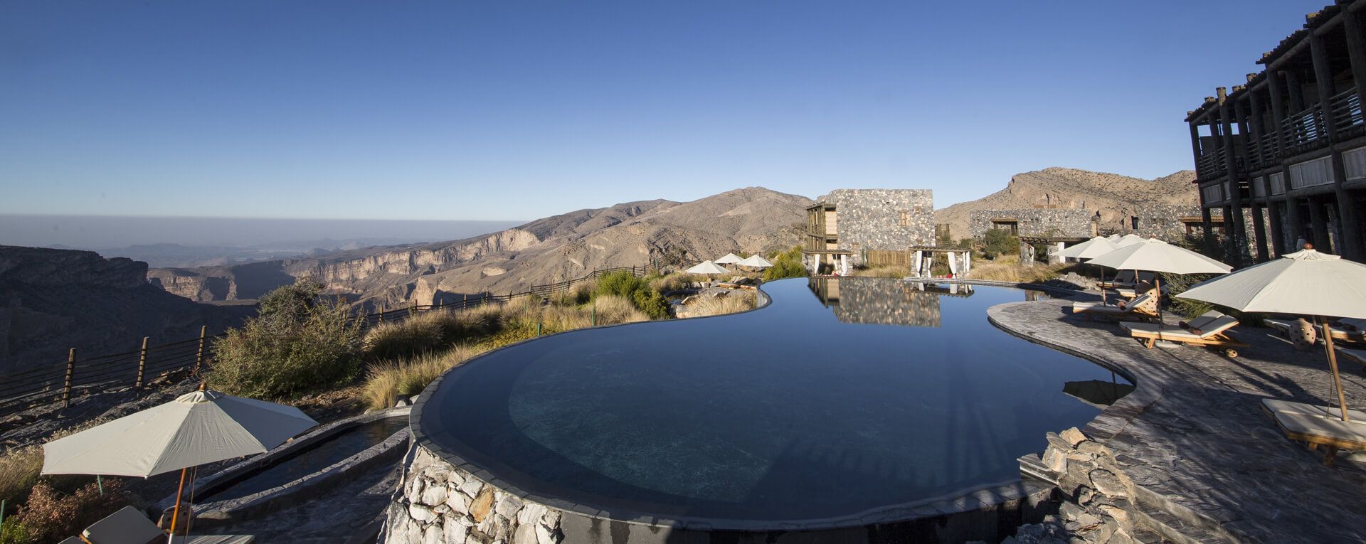 Alila Jabal Akhdar In Oman, Book Your Holiday Today – Azure Collection