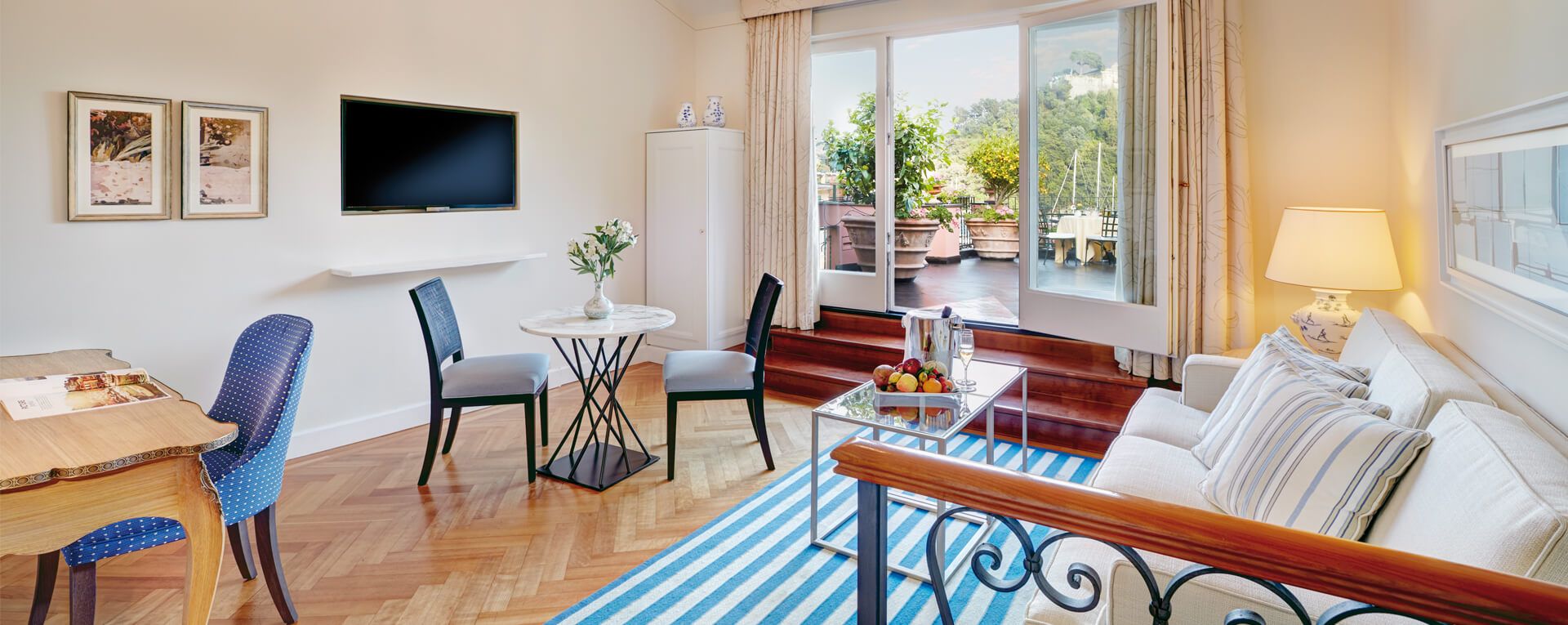 Splendido Mare, A Belmond Hotel In Portofino, Book Today – Azure Collection