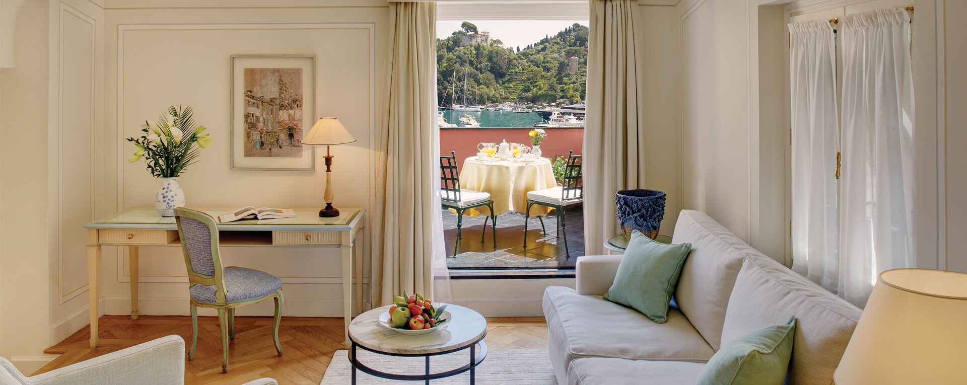 Splendido Mare, A Belmond Hotel In Portofino, Book Today – Azure Collection