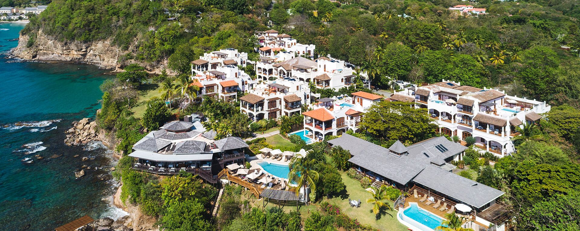 Cap Maison Resort & Spa In St Lucia, Book Today – Azure Collection