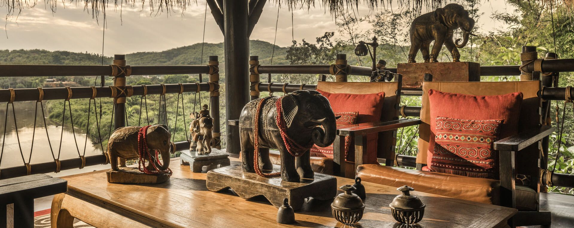 Four Seasons Tented Camp Golden Triangle