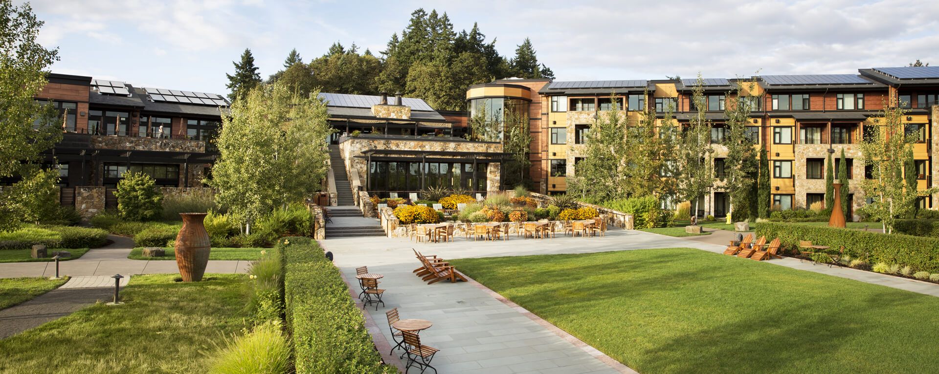 The Allison Inn And Spa In Oregon, Book Today – Azure Collection