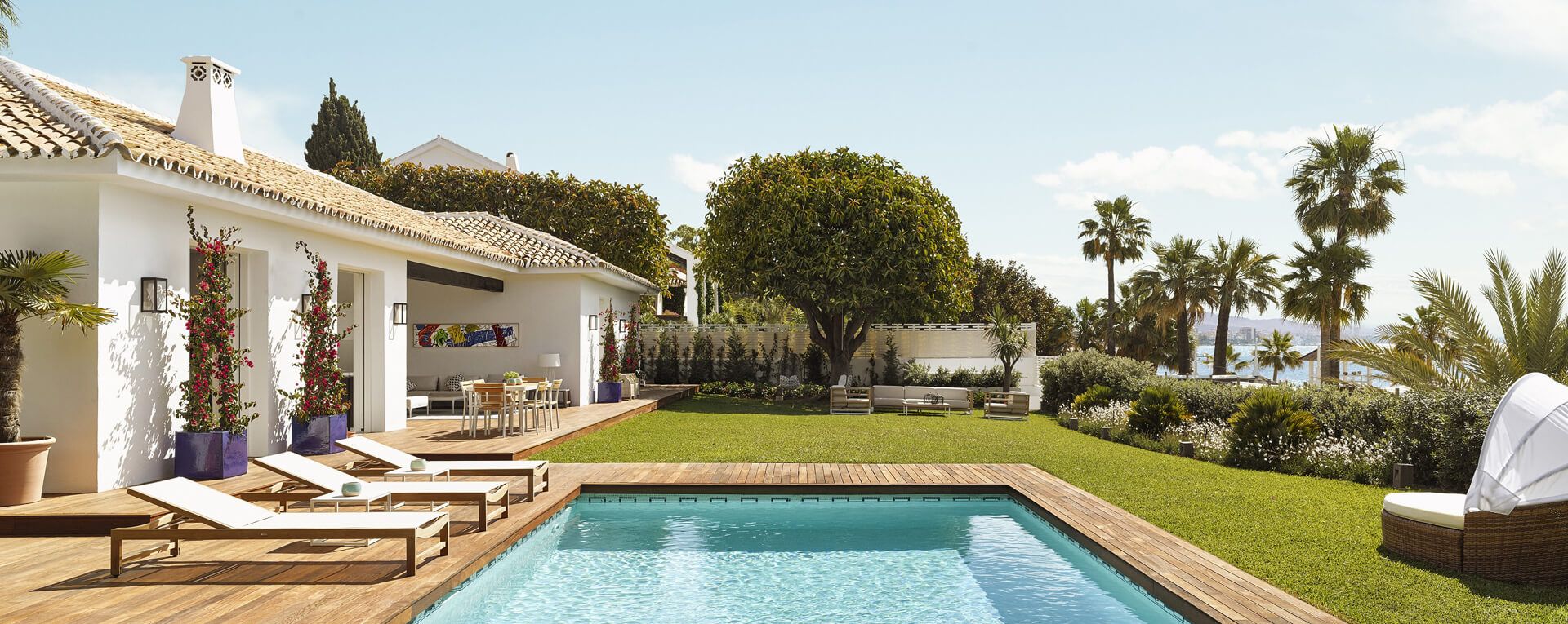 Puente Romano Beach Resort & Spa In Malaga, Updated 2023/2024 Prices ...