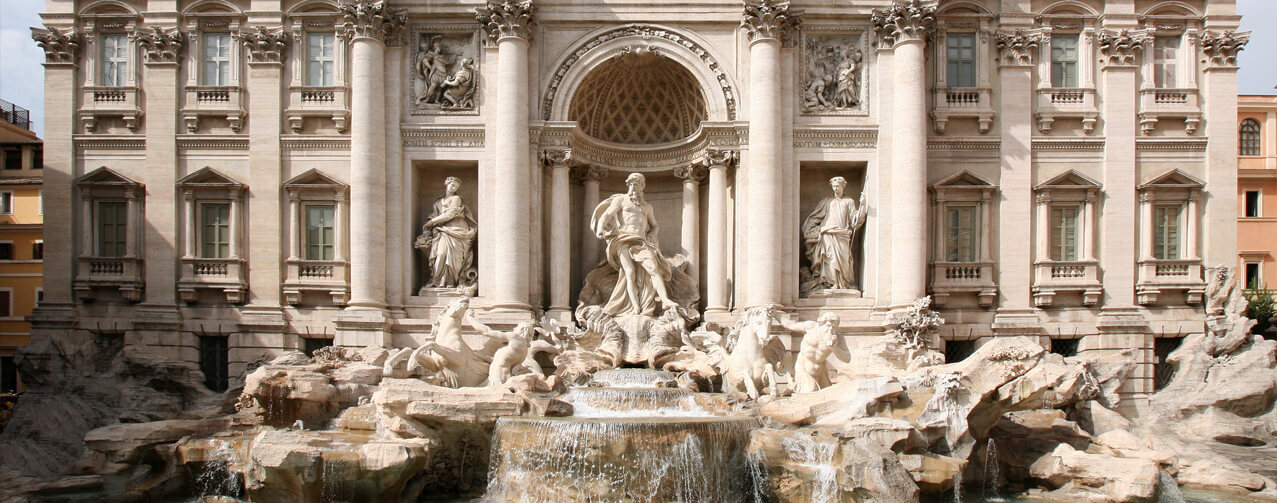 5 Star Luxury Holidays & Hotels In Rome - Azure Collection