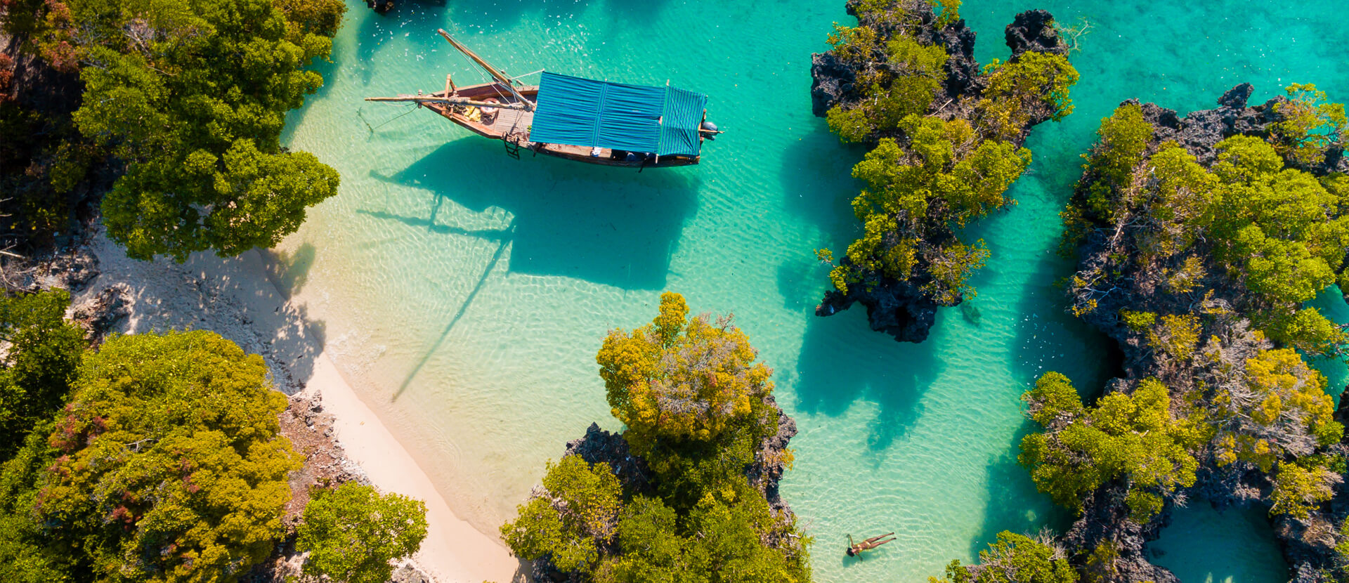 Luxury Zanzibar Holidays & Hotels - Azure Collection