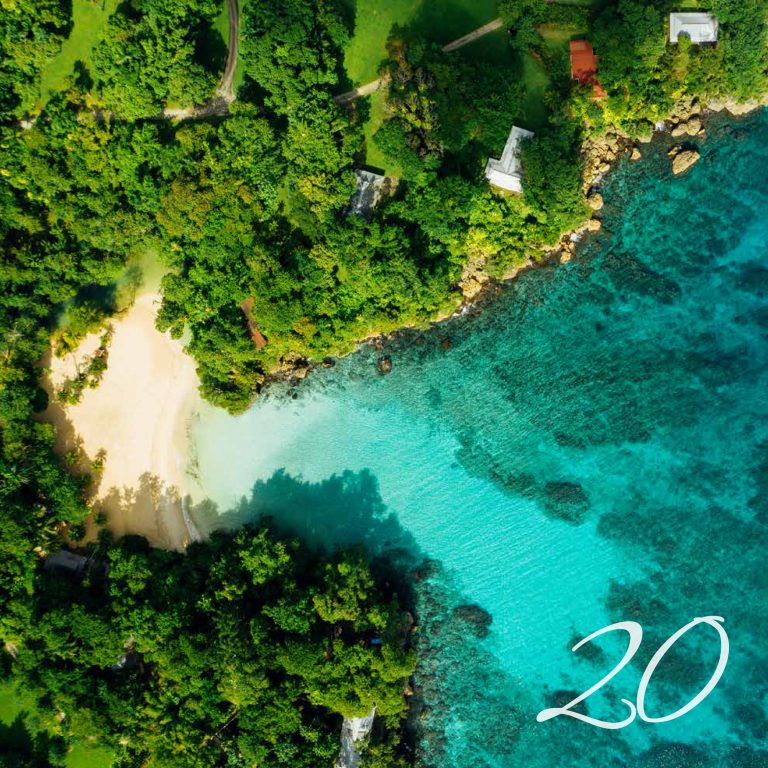 Celebrating 20 Years of Azure with Jamaica | Inspiration